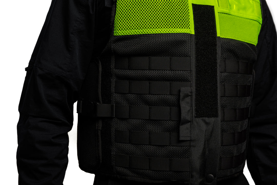 Scout HalfVis Stab Vest - Ultimate Protection – TacEquip