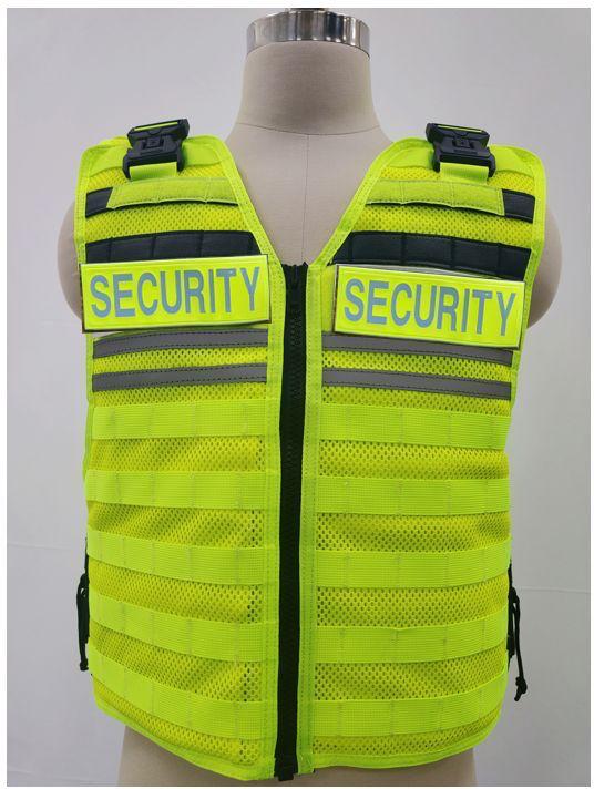 Stay Safe in Style: Security Vests Available in Australia - shoreshim